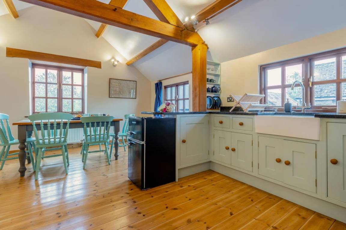 Cottage ∙ 1 Bedroom ∙ 2 Guests - Herefordshire