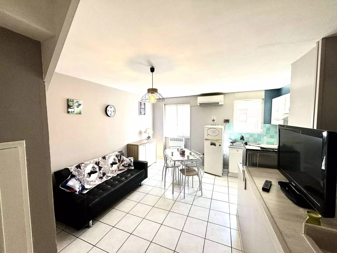 47 M² Appartement ∙ 2 Chambres ∙ 5 Personnes - Port-la-Nouvelle