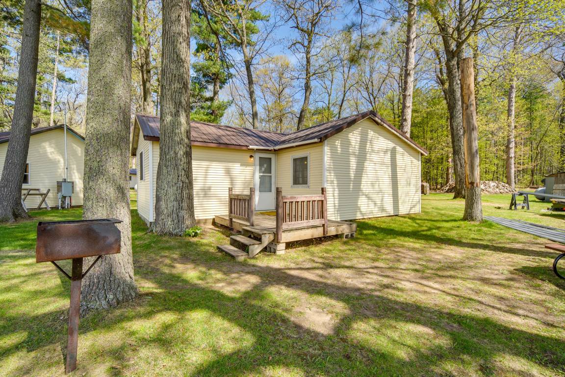 92 M² House ∙ 3 Bedrooms ∙ 7 Guests - Wisconsin