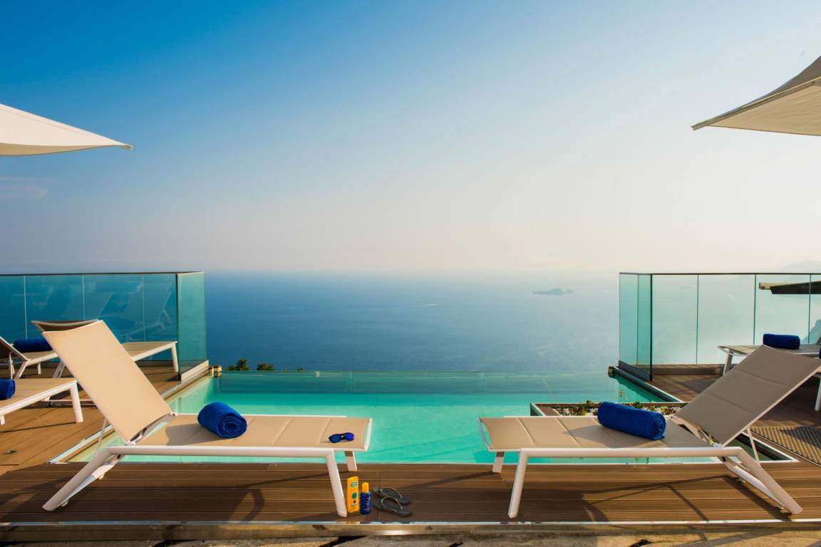 Villa ∙ 5 Schlafzimmer ∙ 10 Gäste - Positano