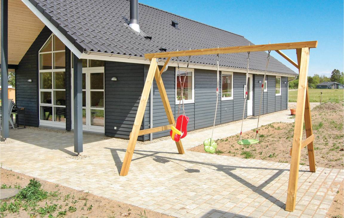 102 M² House ∙ 3 Bedrooms ∙ 8 Guests - Billund