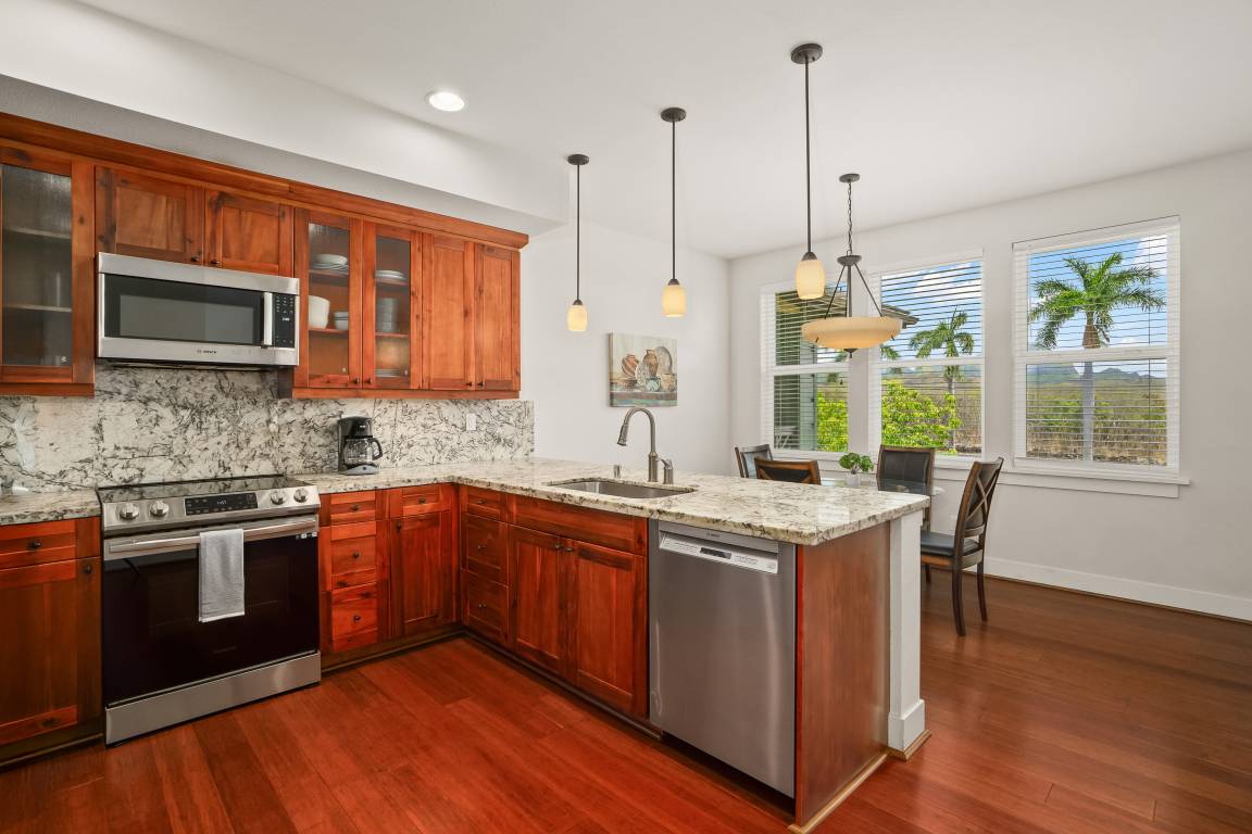 119 M² Appartement ∙ 2 Slaapkamers ∙ 8 Gasten - Kauai, HI