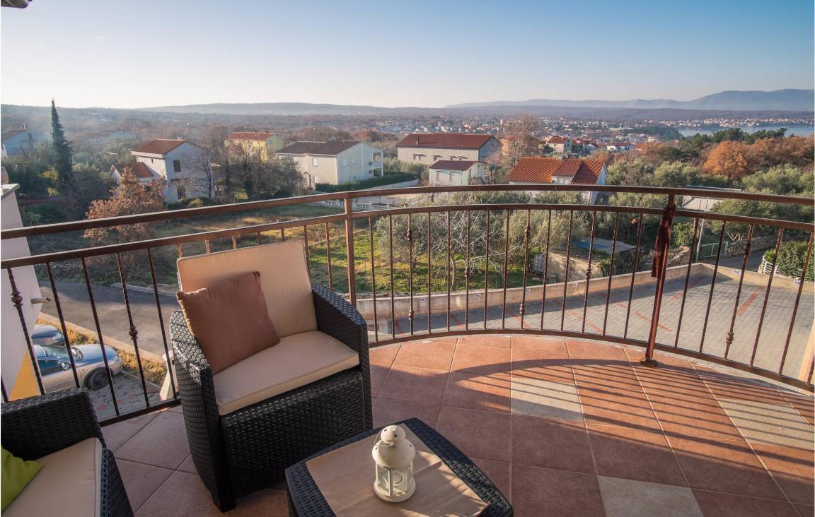 89 M² Apartment ∙ 2 Bedrooms ∙ 6 Guests - Malinska