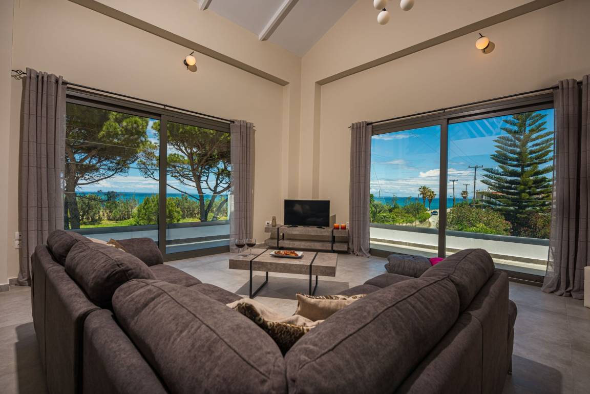 135 M² Apartment ∙ 3 Bedrooms ∙ 6 Guests - Zante