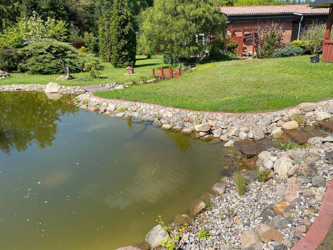 80 M² House ∙ 1 Bedroom ∙ 4 Guests - Bleckede