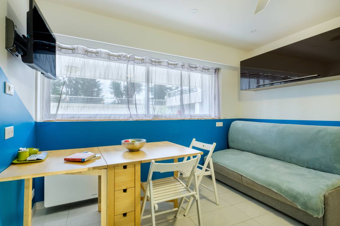 17 M² Studio Flat ∙ 3 Guests - La Colle-sur-Loup