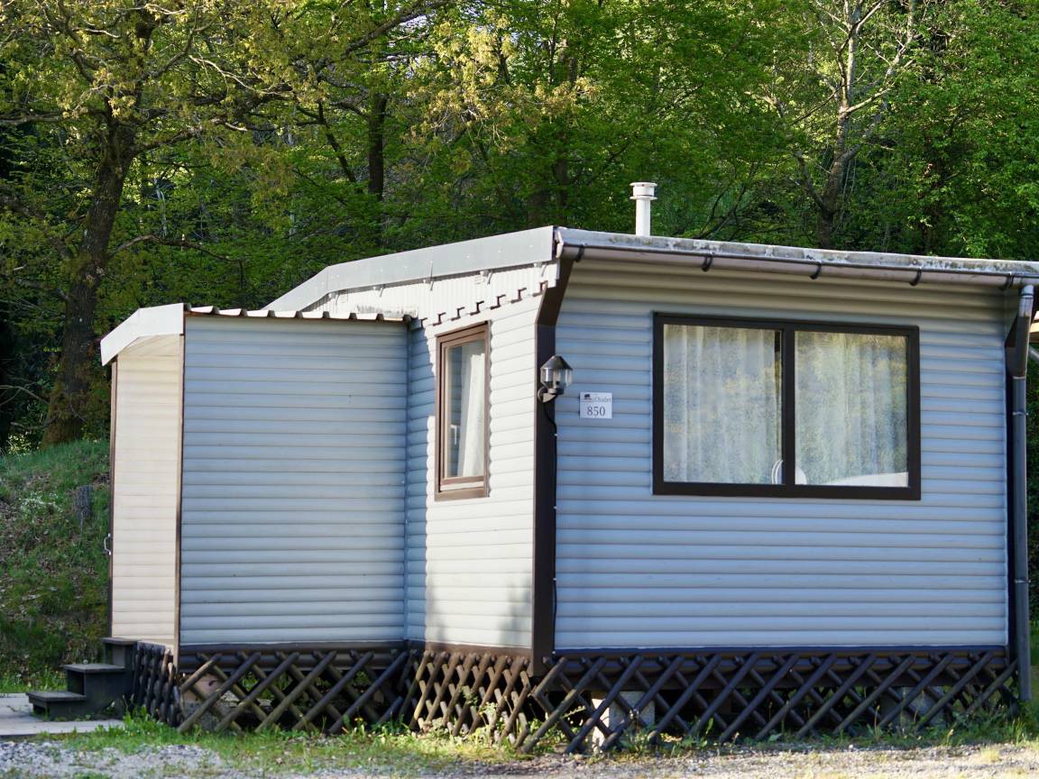 23 M² Mobil-home ∙ 2 Personnes - Rhénanie-Palatinat