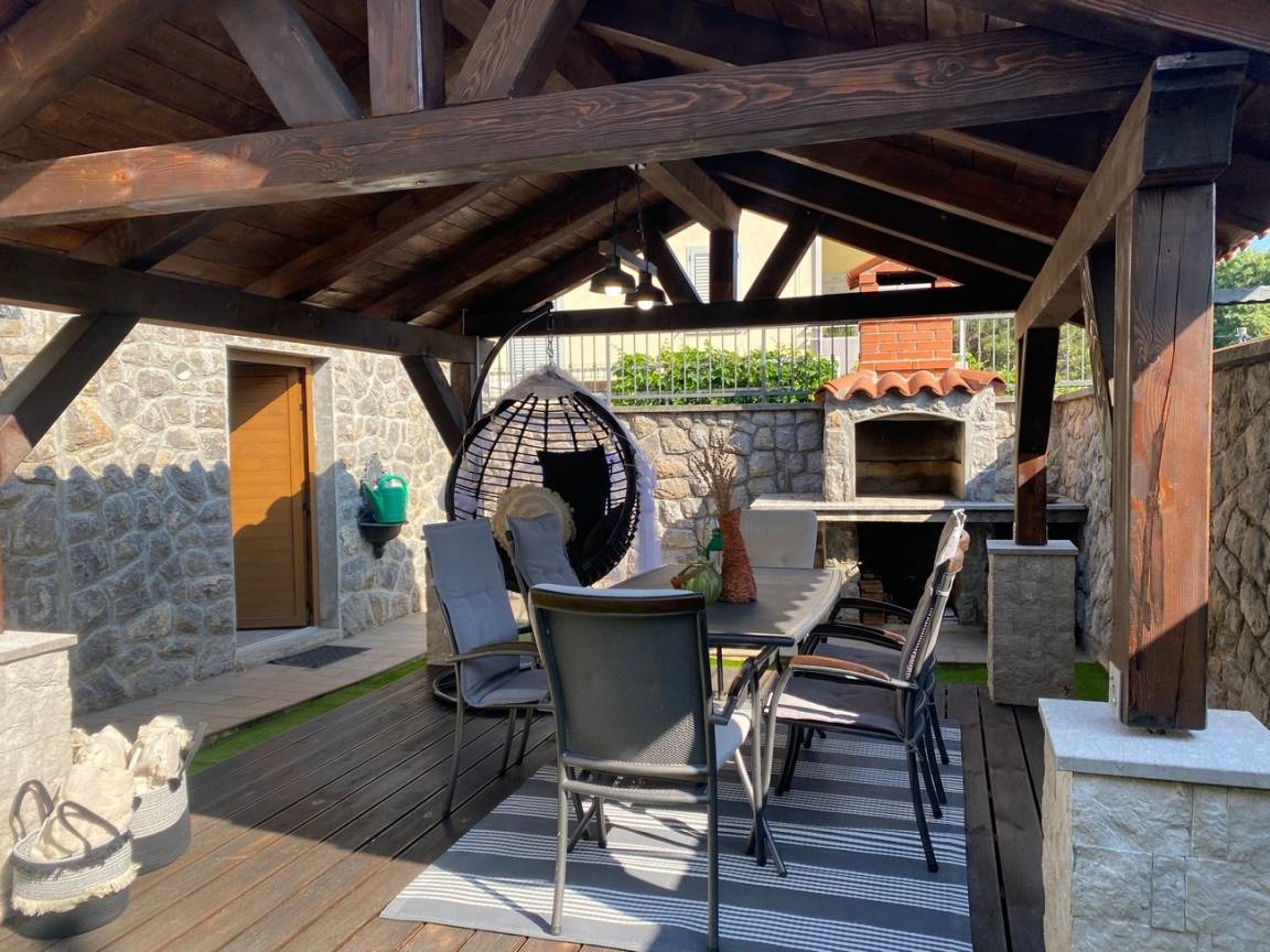 50 M² Ferienhaus ∙ 2 Schlafzimmer ∙ 6 Gäste - Lovran
