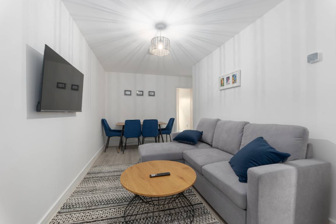Ferienhaus ∙ 2 Schlafzimmer ∙ 4 Gäste - Guernsey