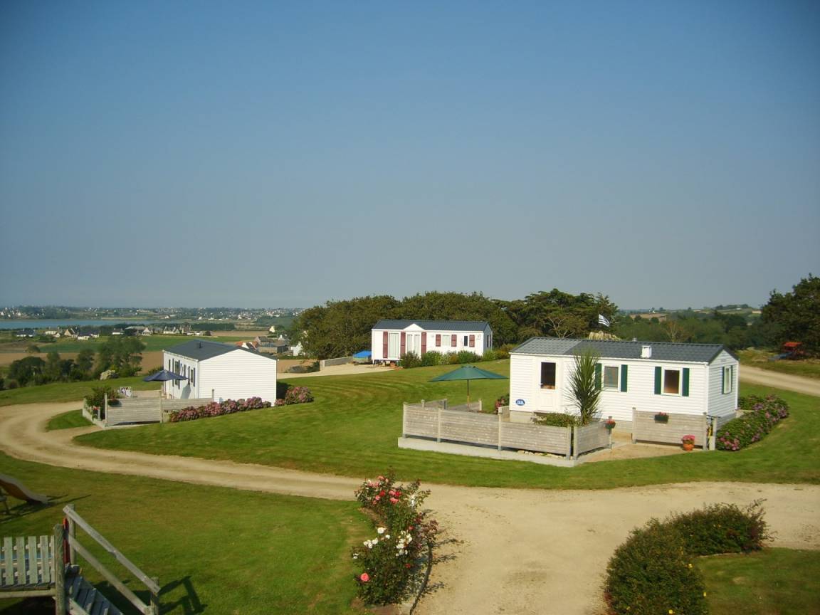 32 M² Bungalow ∙ 2 Chambres ∙ 4 Personnes - Bretagne