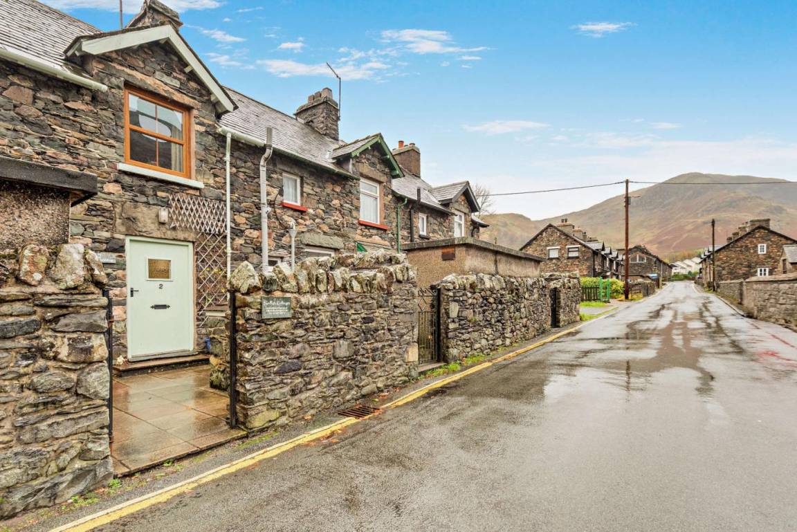 Cottage ∙ 2 Bedrooms ∙ 4 Guests - Keswick