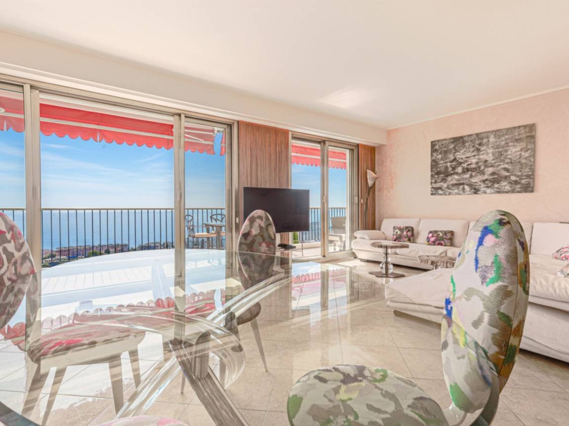 100 M² Appartement ∙ 2 Chambres ∙ 4 Personnes - Cagnes-sur-Mer