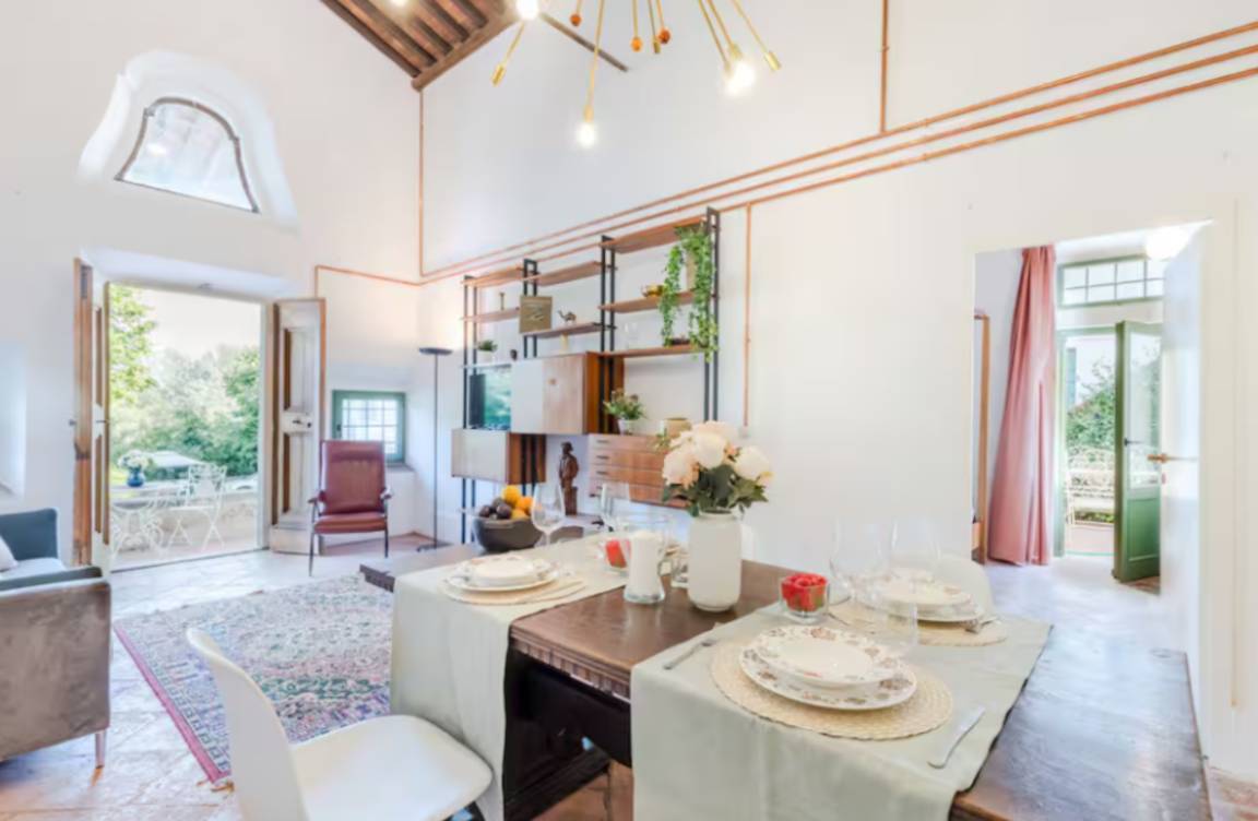 70 M² House ∙ 2 Bedrooms ∙ 4 Guests - San Miniato