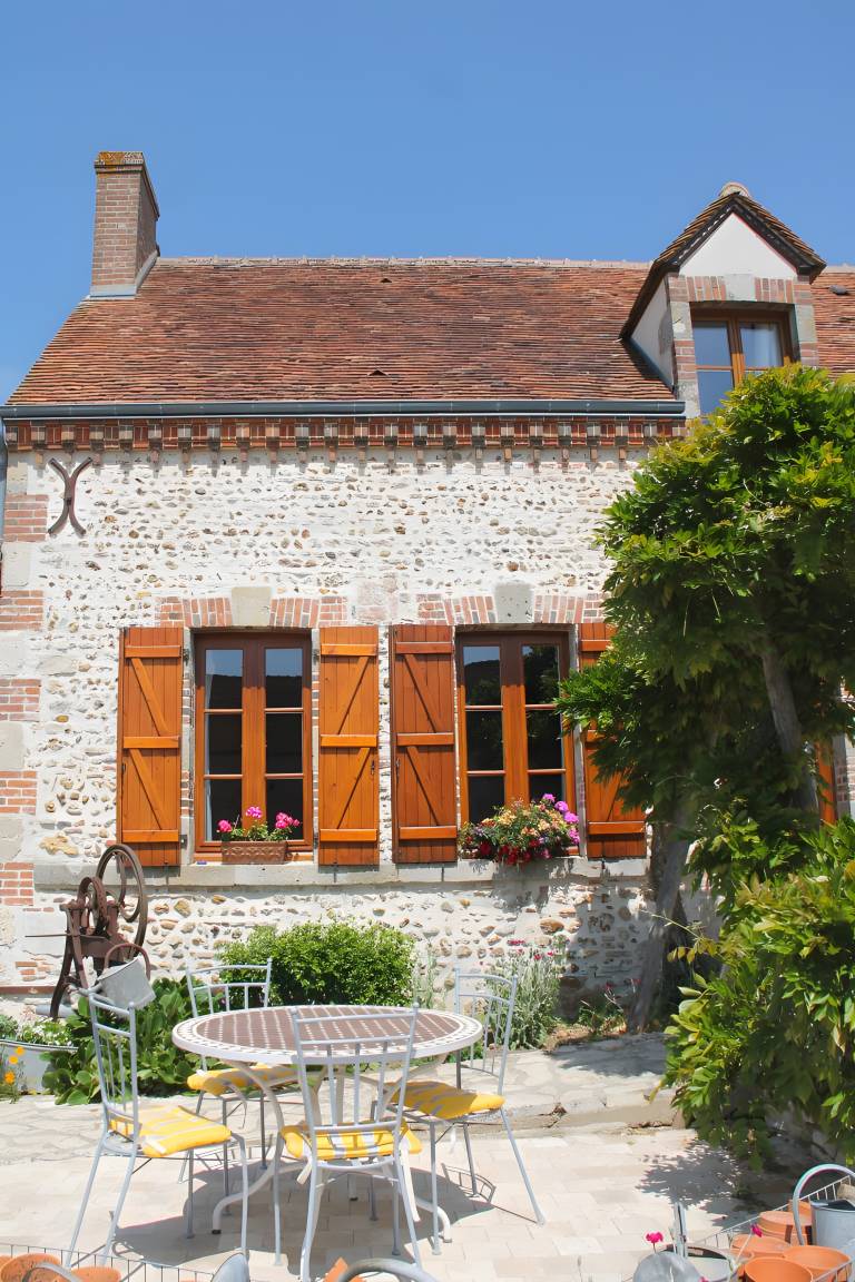 25 M² Chambre D'hôtes ∙ 1 Chambre ∙ 4 Personnes - Loiret