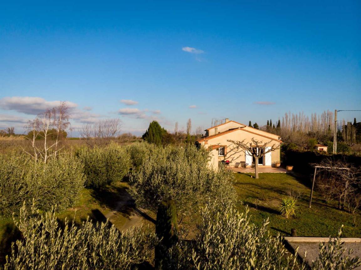 83 M² Gîte ∙ 2 Chambres ∙ 4 Personnes - Ille-sur-Têt