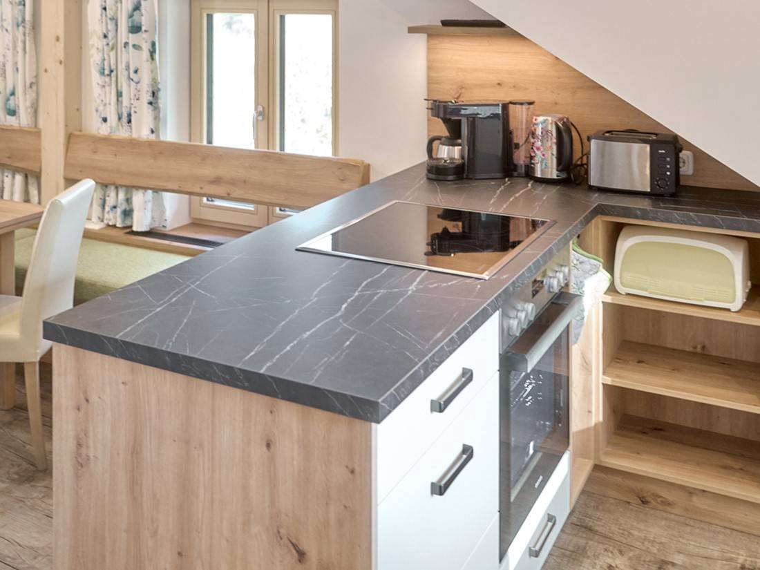 Ferienwohnung ∙ 2 Schlafzimmer ∙ 4 Gäste - Lunz am See