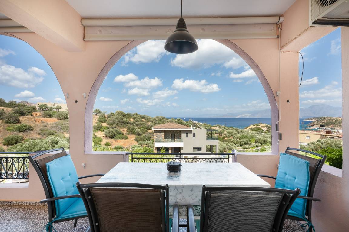 61 M² Apartment ∙ 1 Bedroom ∙ 5 Guests - Agios Nikolaos