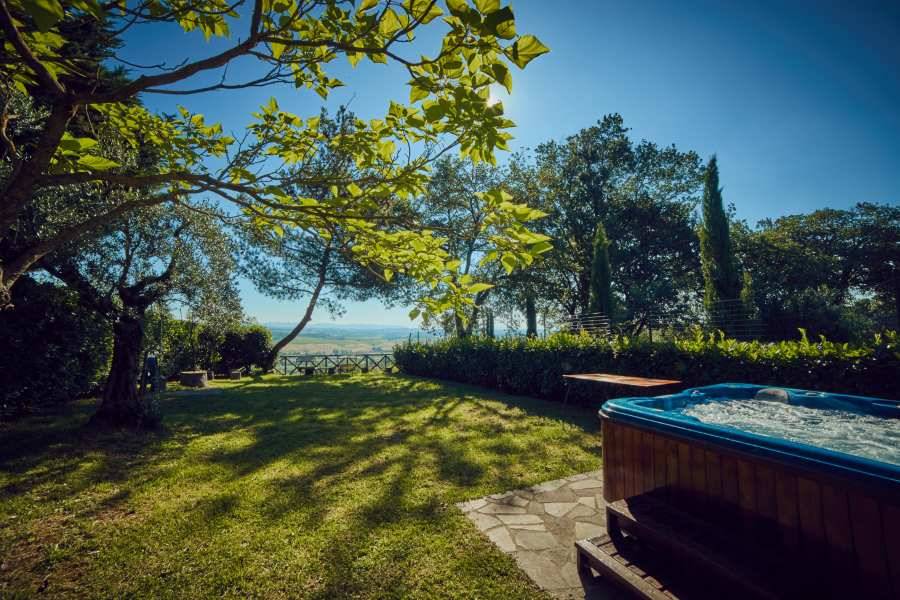 126 M² Farmhouse ∙ 3 Bedrooms ∙ 5 Guests - Siena