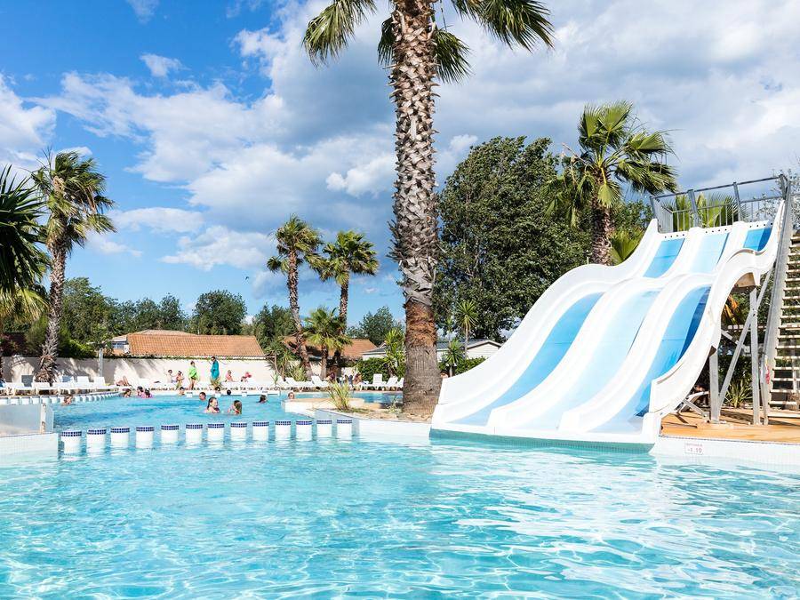 Caravan ∙ 2 Bedrooms ∙ 6 Guests - Valras-Plage