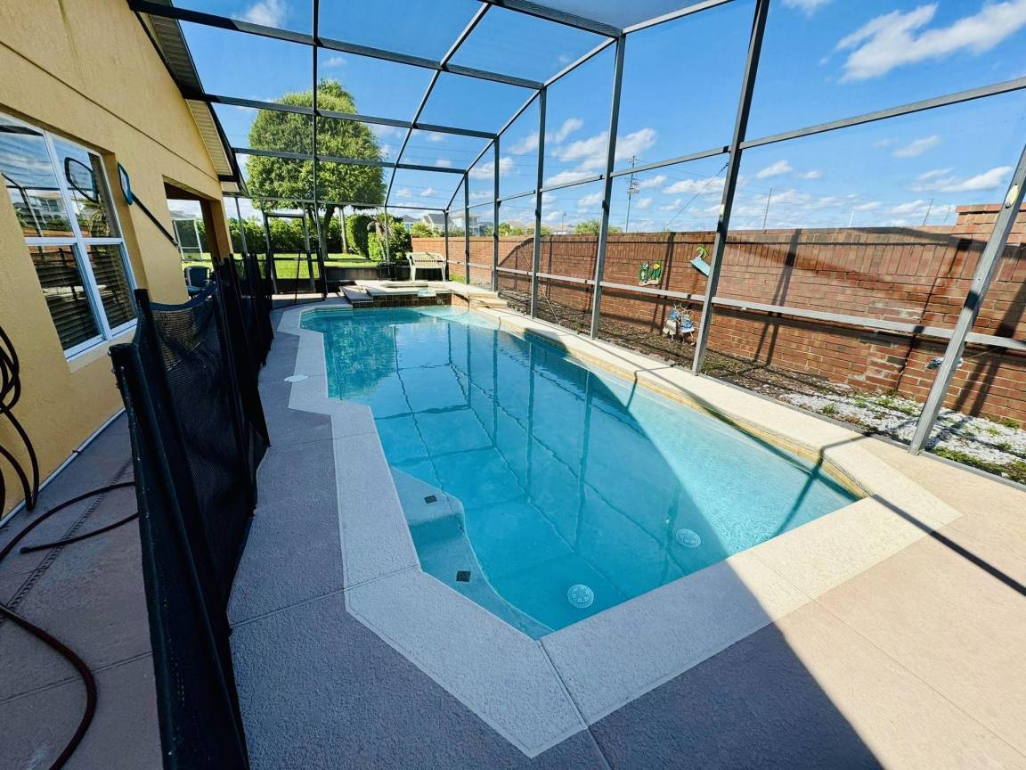 240 M² House ∙ 4 Bedrooms ∙ 8 Guests - Star Wars: Galaxy's Edge, Lake Buena Vista