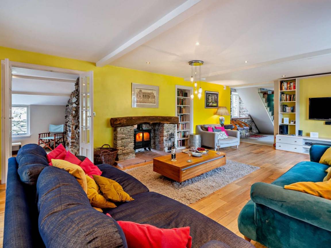 Cottage ∙ 4 Bedrooms ∙ 9 Guests - Glenridding