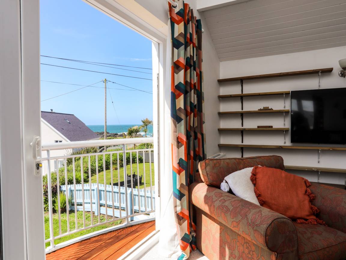 Cottage ∙ 3 Bedrooms ∙ 5 Guests - Trearddur Bay