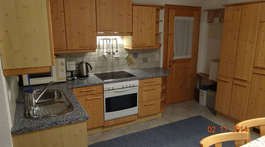 80 M² Ferienwohnung ∙ 4 Schlafzimmer ∙ 7 Gäste - Pettneu am Arlberg