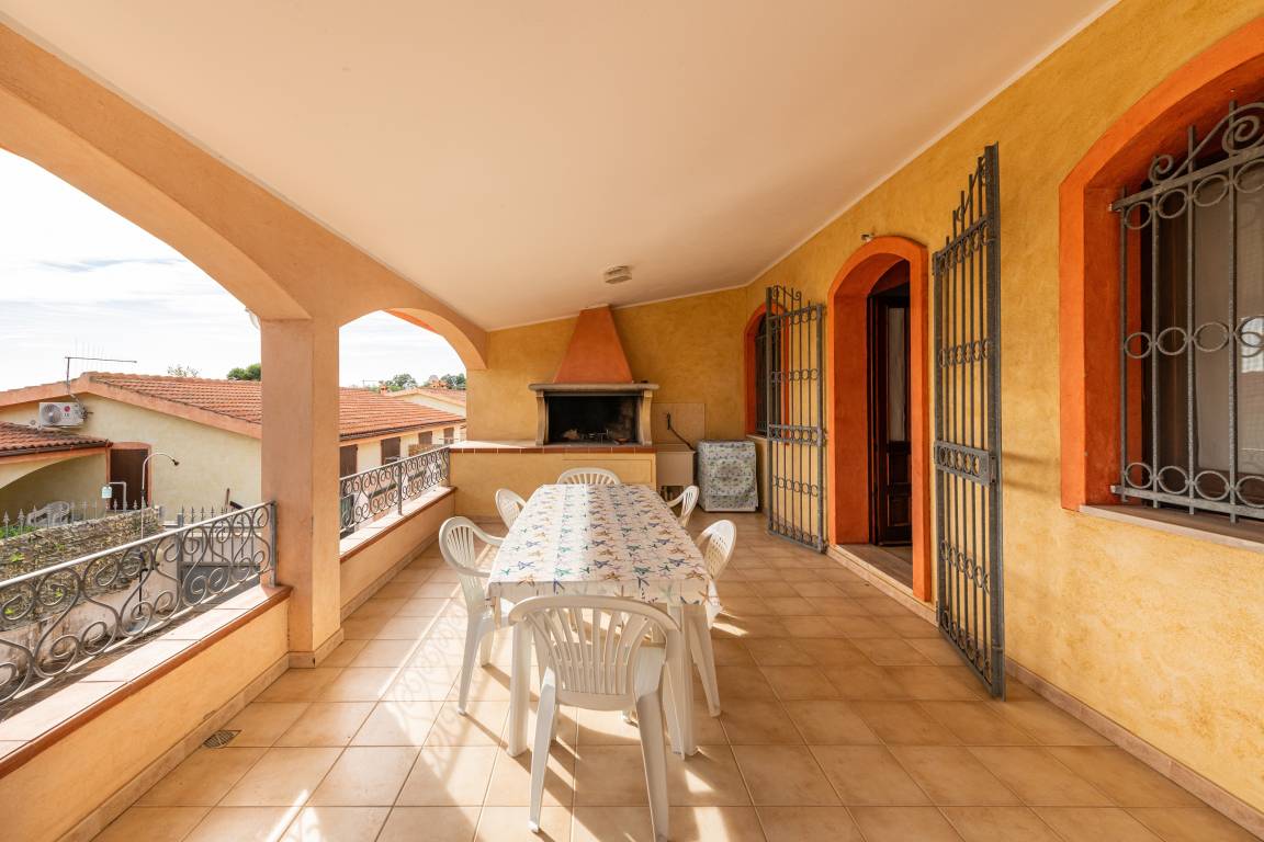 55 M² House ∙ 2 Bedrooms ∙ 4 Guests - Costa Rei