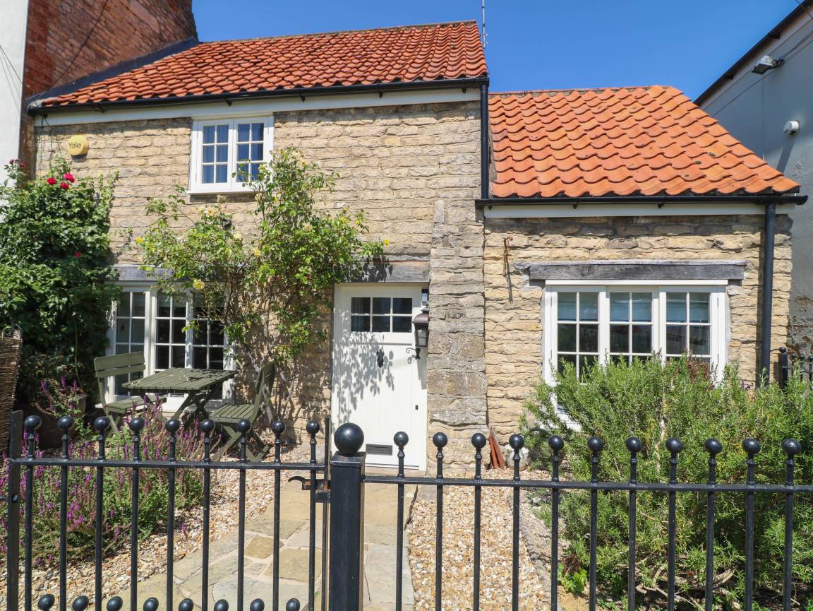 Cottage ∙ 1 Bedroom ∙ 2 Guests - Lincolnshire