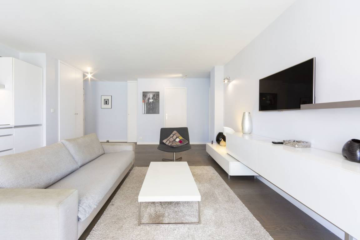 70 M² Appartement ∙ 2 Chambres ∙ 4 Personnes - Palm Beach Cannes