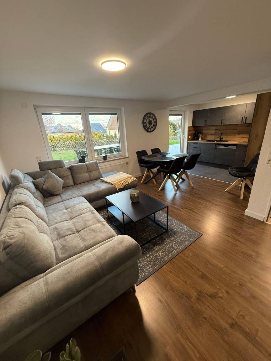 65 M² Apartment ∙ 1 Bedroom ∙ 4 Guests - Bad Harzburg