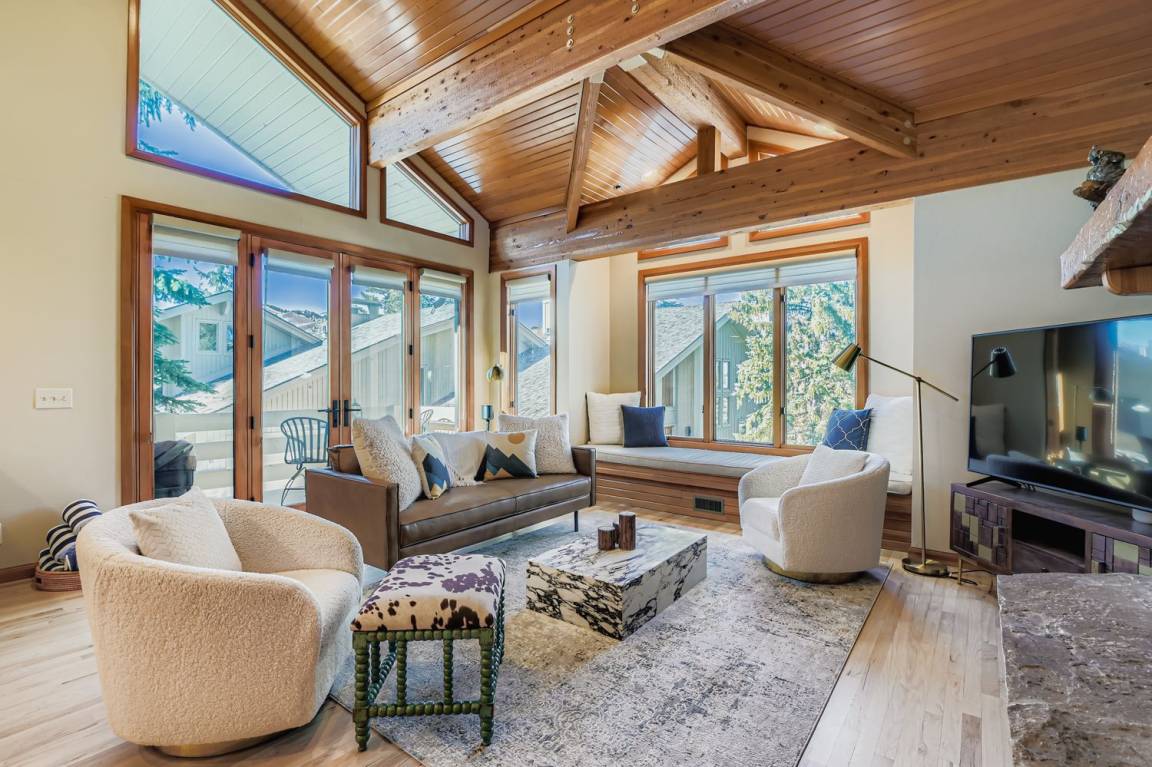 195 M² House ∙ 3 Bedrooms ∙ 7 Guests - Park City, UT