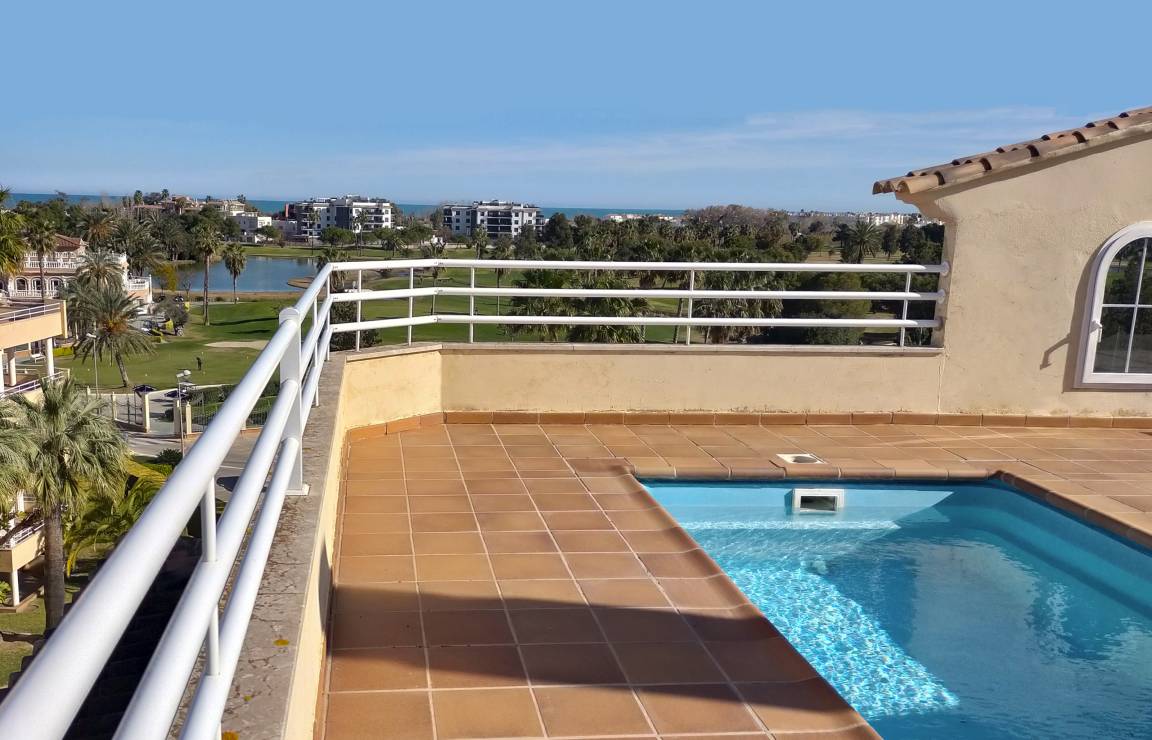 115 M² Appartement ∙ 3 Slaapkamers ∙ 7 Gasten - Oliva