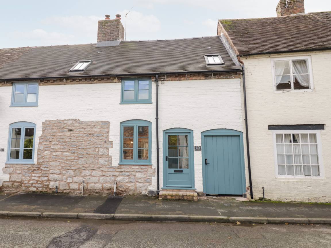 Cottage ∙ 3 Bedrooms ∙ 5 Guests - Bridgnorth