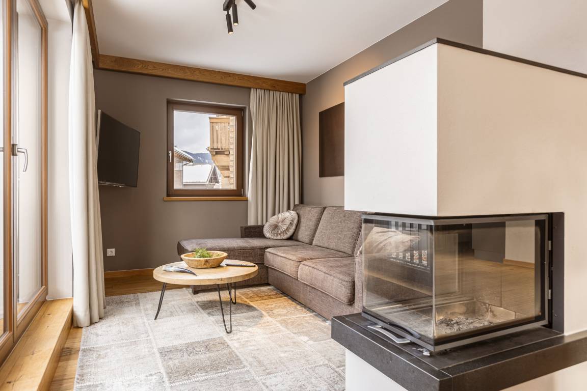 128 M² Chalet ∙ 3 Bedrooms ∙ 8 Guests - Lermoos