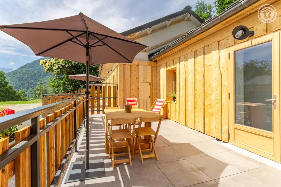35 M² Gîte ∙ 1 Bedroom ∙ 3 Guests - 法國