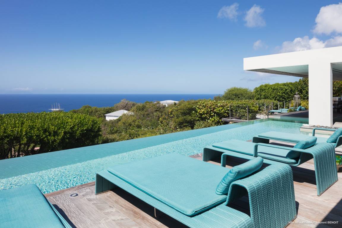 200 M² Villa ∙ 2 Habitaciones ∙ 4 Huéspedes - Saint Barthélemy