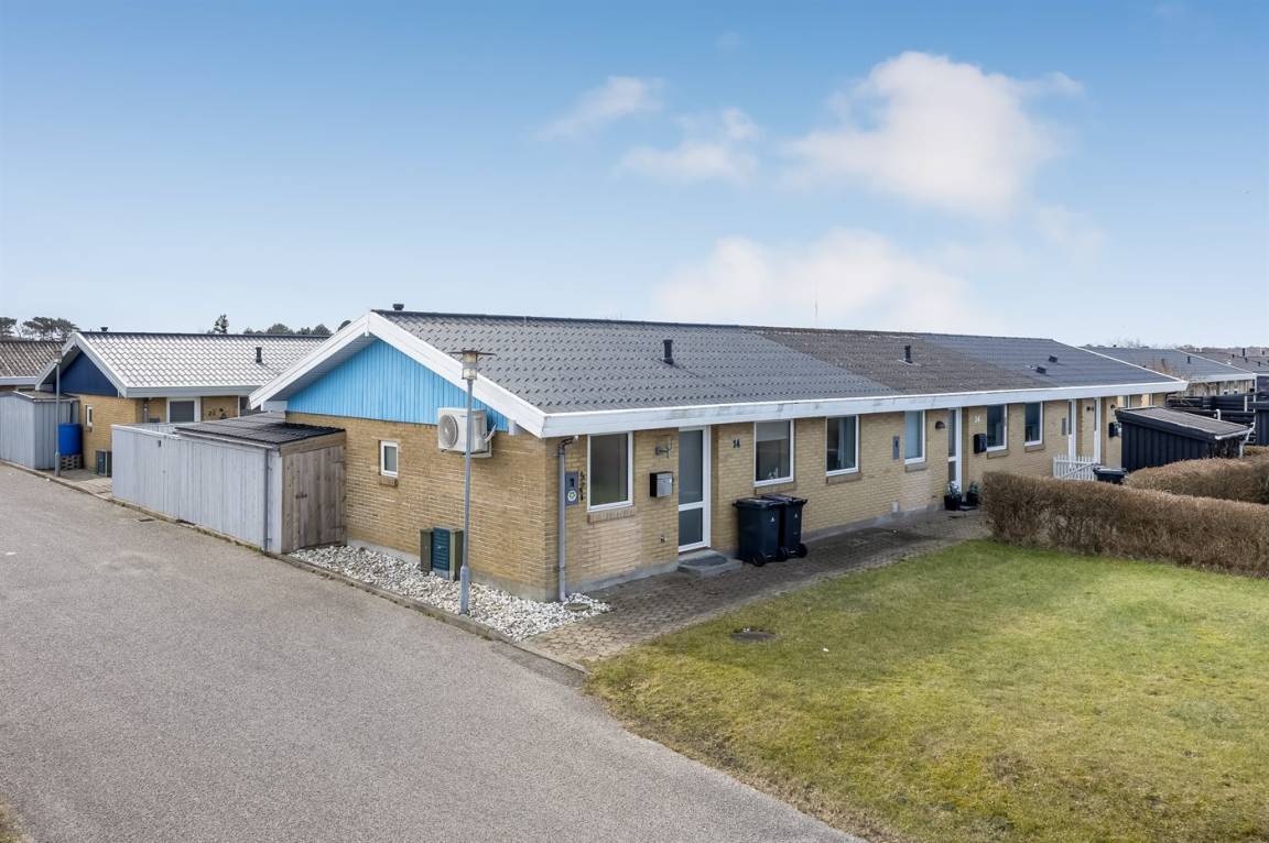 72 M² House ∙ 2 Bedrooms ∙ 5 Guests - Skagen
