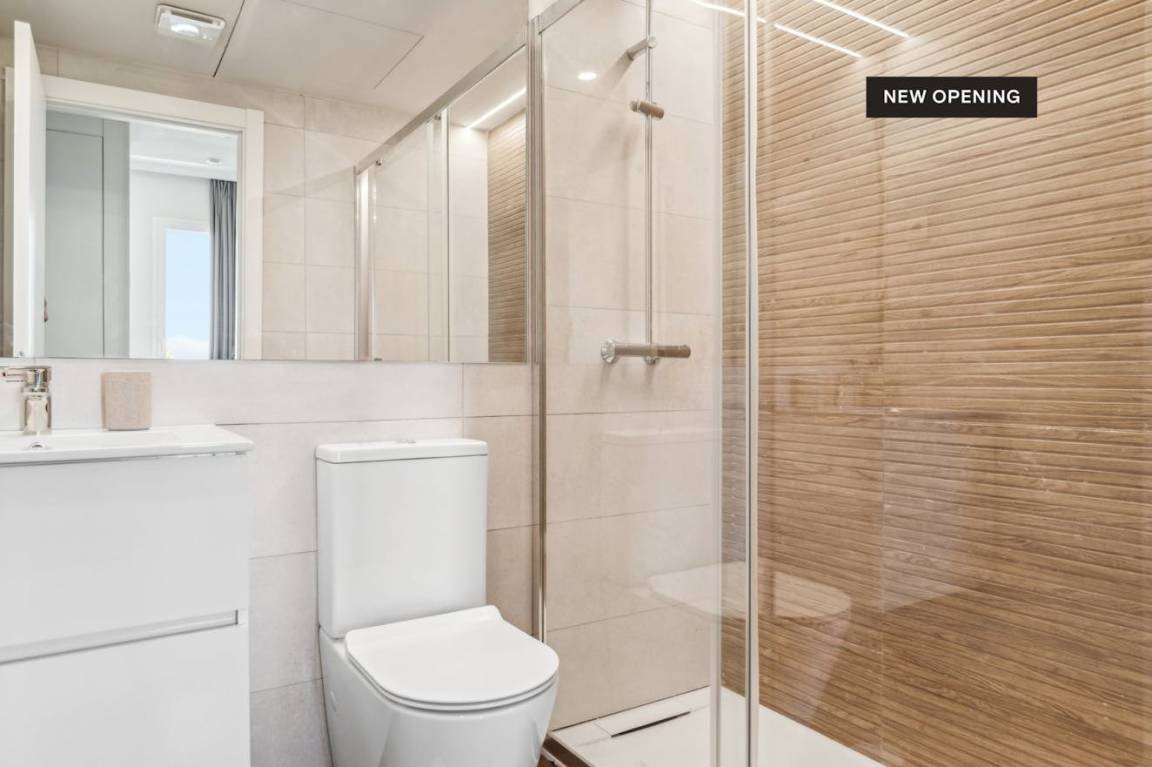 27 M² Apartamento ∙ 1 Habitación ∙ 1 Huésped - San Fernando de Henares