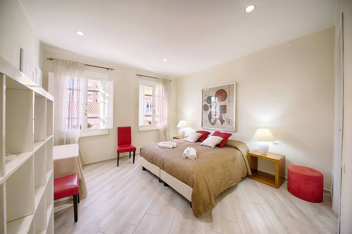 50 M² Apartamento ∙ 1 Habitación ∙ 3 Huéspedes - Olbia