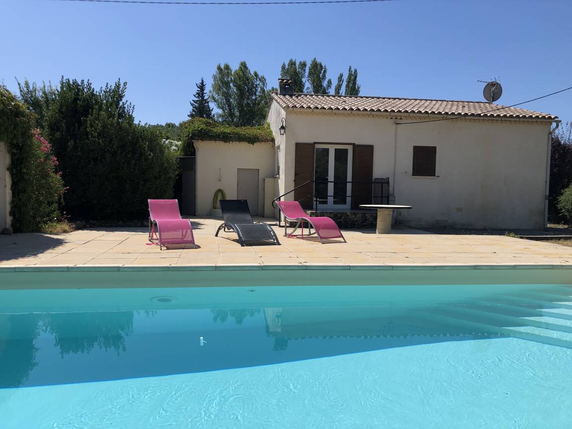 60 M² Villa ∙ 1 Chambre ∙ 4 Personnes - Brignoles