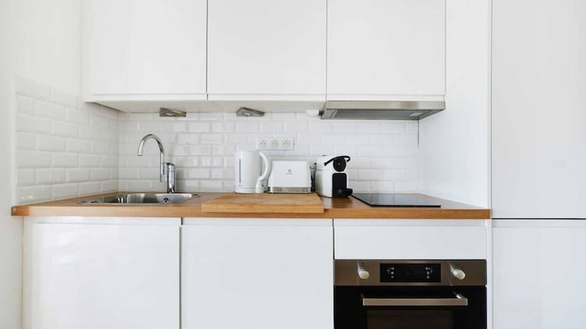 35 M² Ferienwohnung ∙ 1 Schlafzimmer ∙ 4 Gäste - Paris