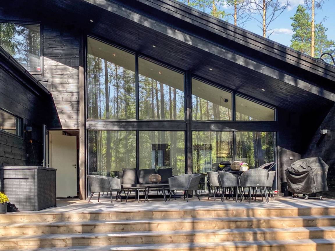 110 M² House ∙ 1 Bedroom ∙ 6 Guests - Vierumäki
