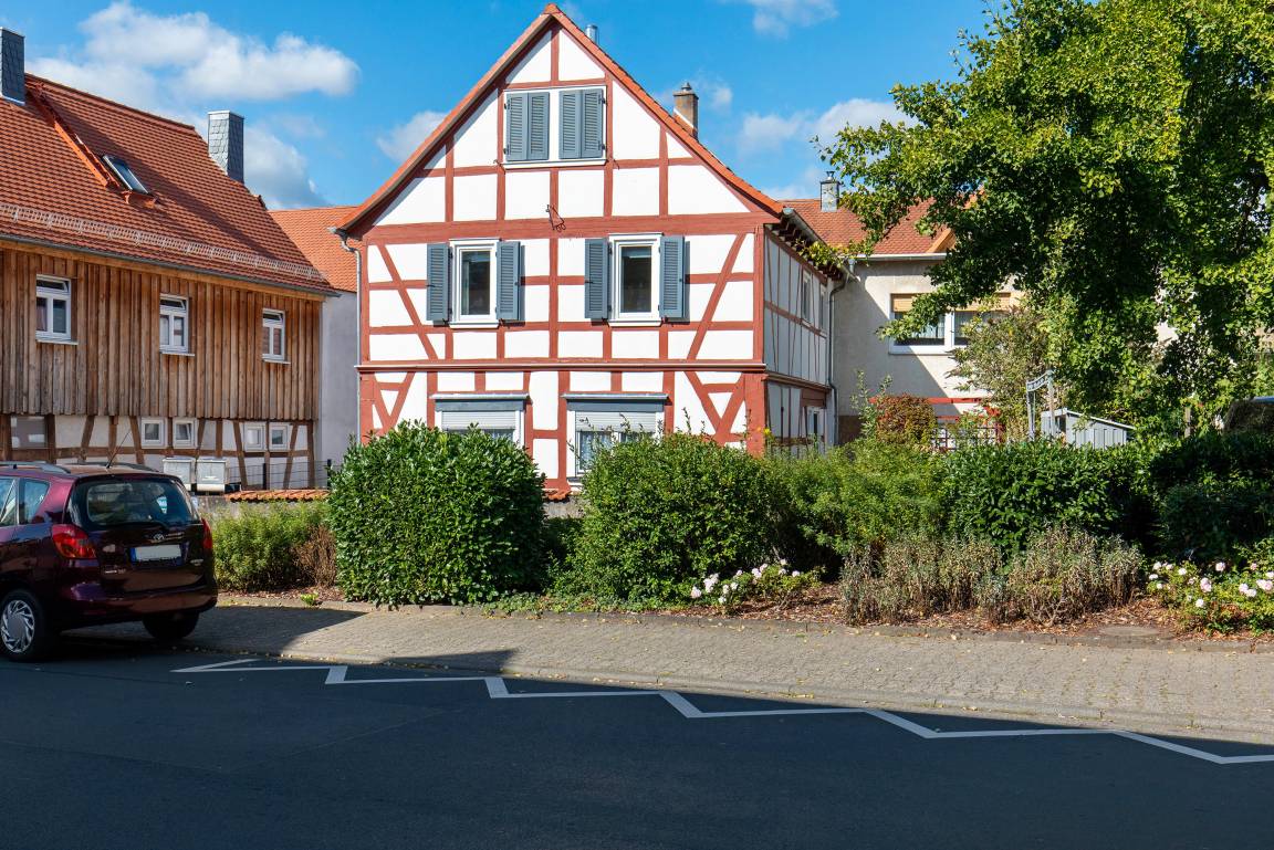 100 M² Ferienwohnung ∙ 3 Schlafzimmer ∙ 5 Gäste - Alzenau