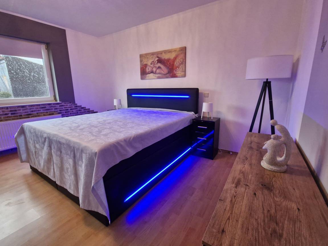 85 M² Apartamento ∙ 2 Quartos ∙ 3 Hóspedes - Perl