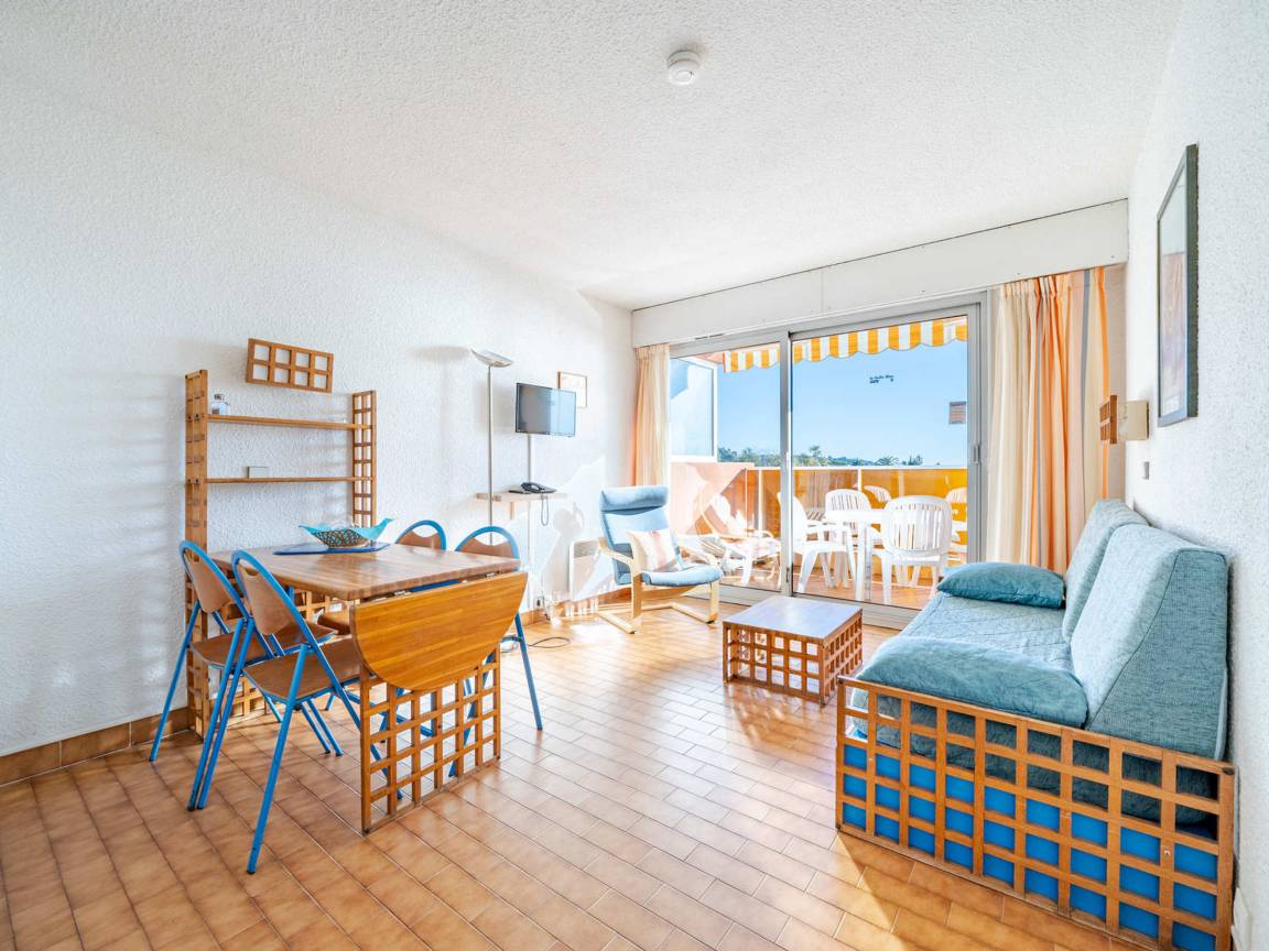 27 M² Studio Flat ∙ 1 Bedroom ∙ 4 Guests - Roquebrune-Cap-Martin