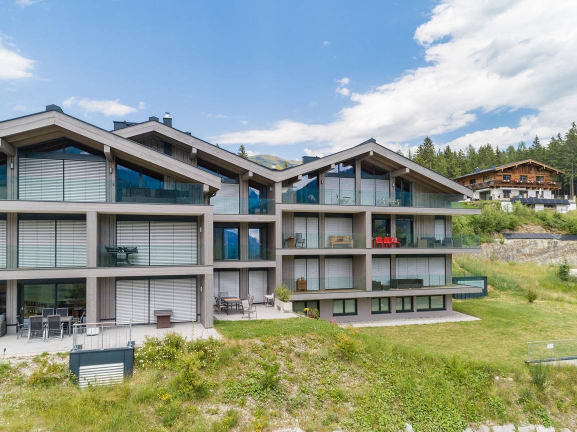 170 M² Ferienhaus ∙ 4 Schlafzimmer ∙ 12 Gäste - Mittersill