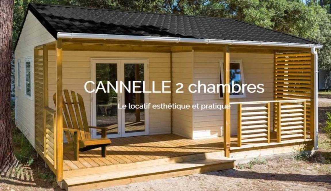 39 M² Chalet ∙ 2 Schlafzimmer ∙ 5 Gäste - Gérardmer