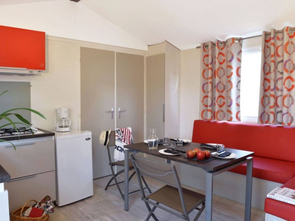 30 M² Mobilheim ∙ 2 Schlafzimmer ∙ 5 Gäste - Notre-Dame-de-Monts