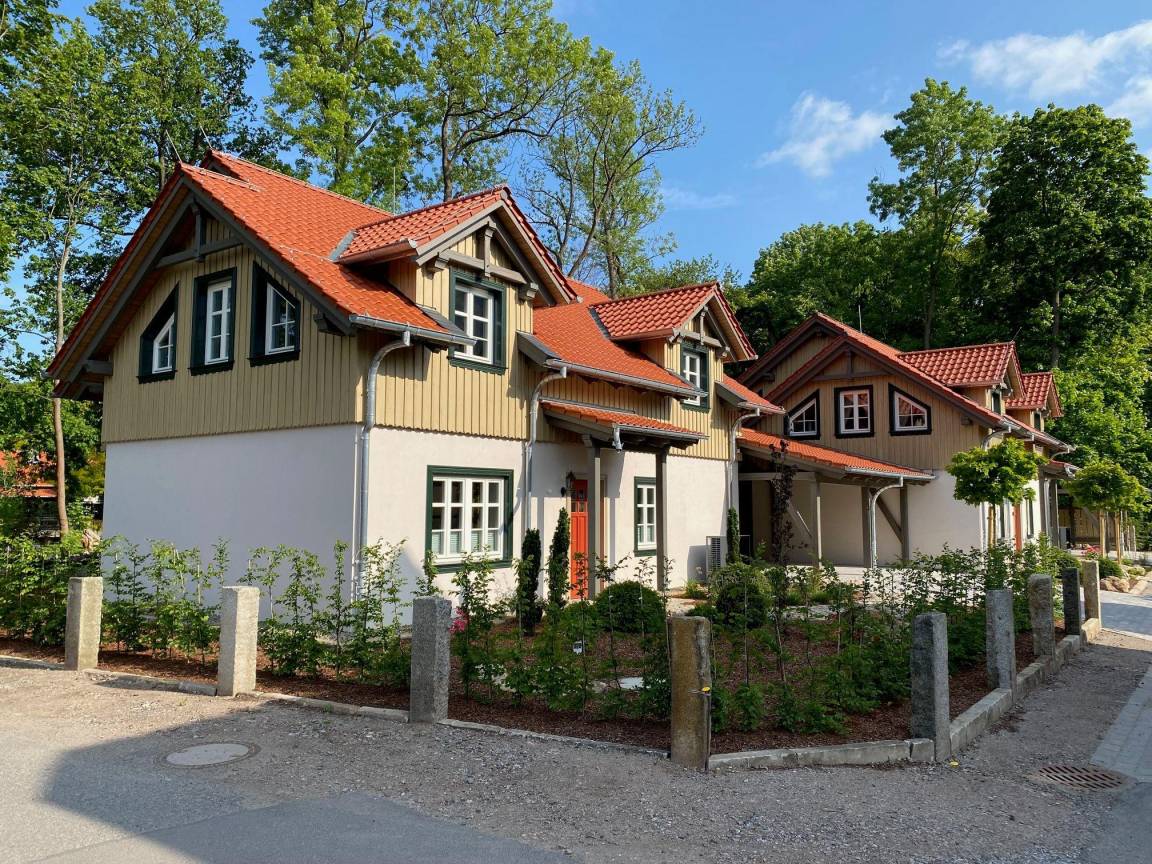135 M² Ferienhaus ∙ 3 Schlafzimmer ∙ 6 Gäste - Bad Harzburg